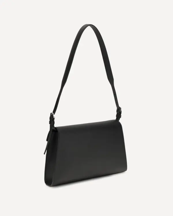 Savette Symmetry Shoulder Bag - Black