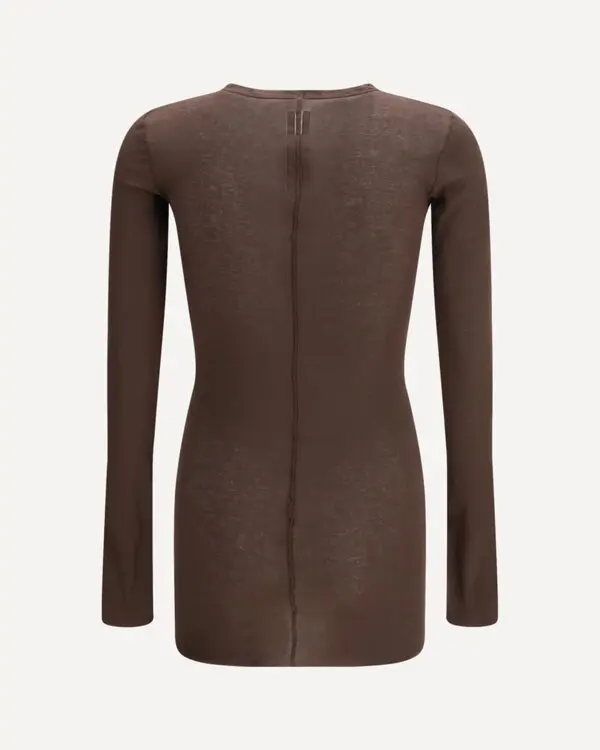 Rick Owens Long-sleeved Fitted