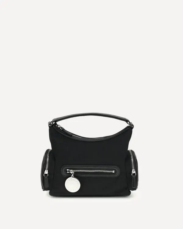 Stella McCartney Dartmoor Shoulder Bag - Black