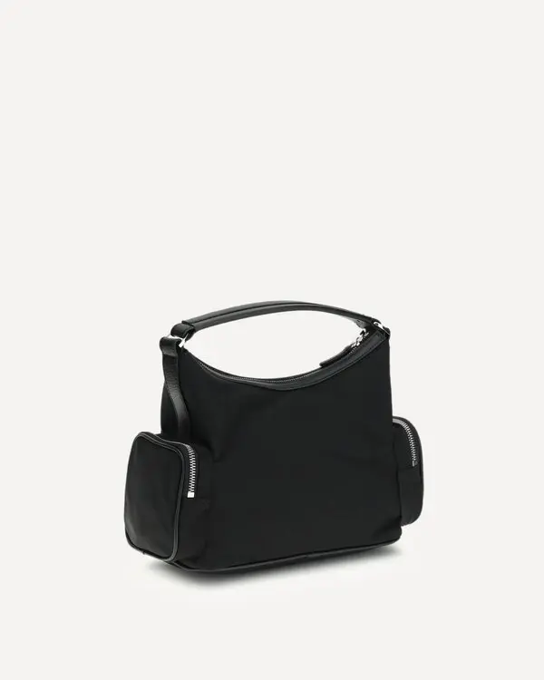Stella McCartney Dartmoor Shoulder Bag - Black