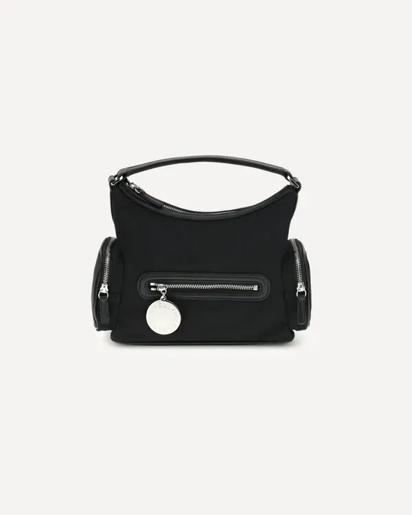 Stella McCartney Dartmoor Shoulder Bag - Black