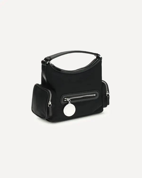 Stella McCartney Dartmoor Shoulder Bag - Black