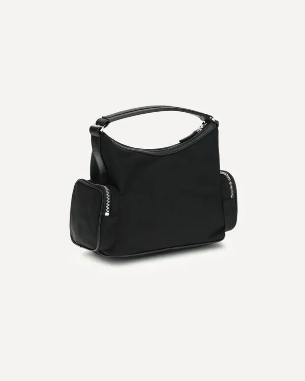 Stella McCartney Dartmoor Shoulder Bag - Black