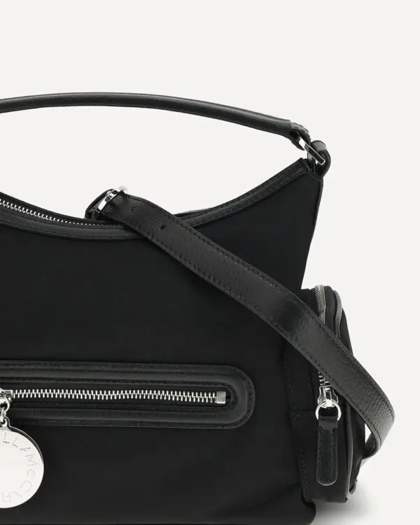 Stella McCartney Dartmoor Shoulder Bag - Black