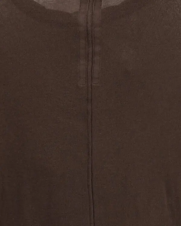 Rick Owens Long-sleeved T-shirt