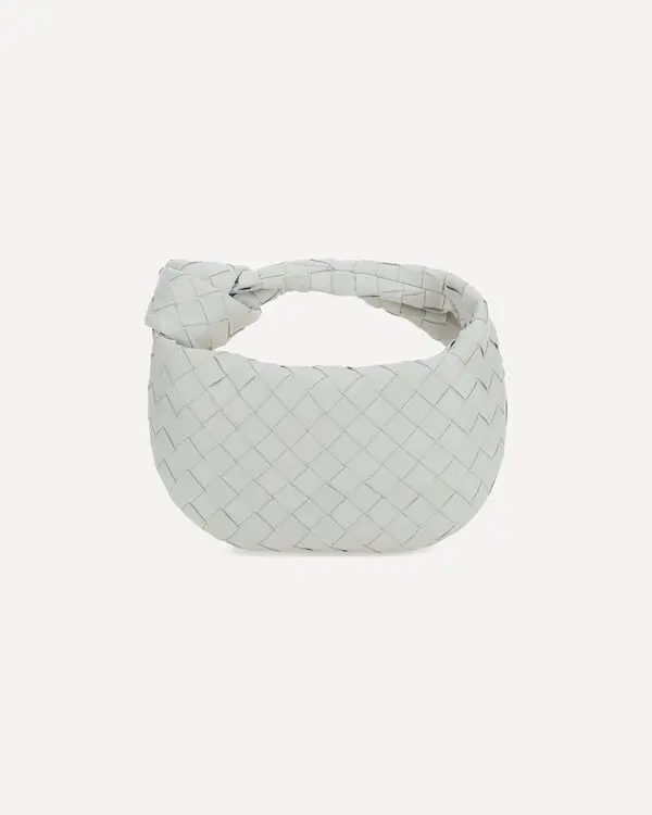 Bottega Veneta Jodie Mini Handbag - White