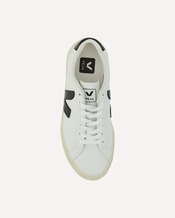 VEJA Esplar Leather Sneakers