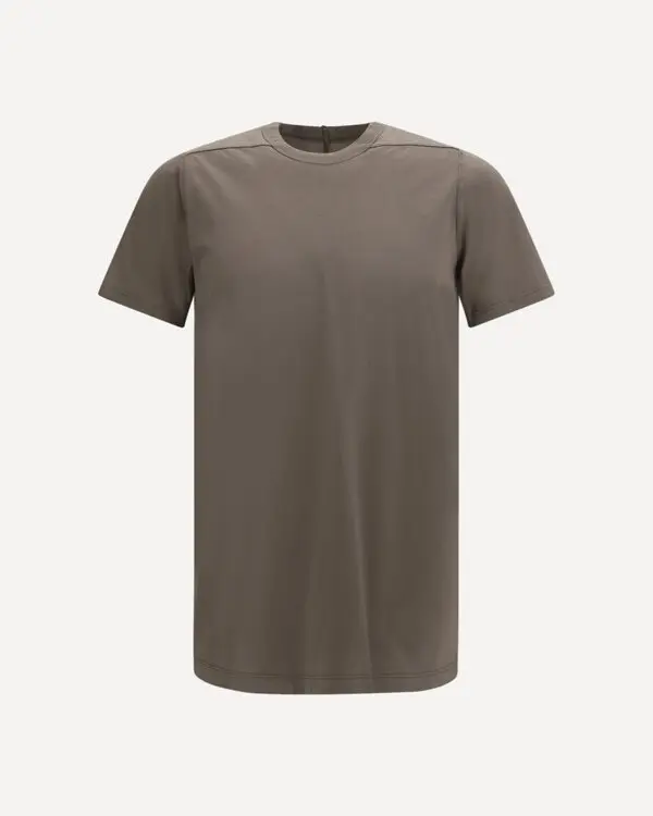 Rick Owens Cotton T-shirt Ale