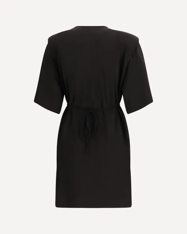 Pinko Allie Dress With Chain Belt