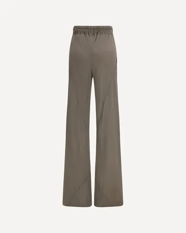 Rick Owens Drawstring Flare Pants