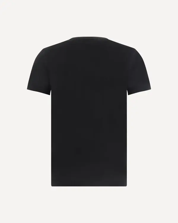 Dolce & Gabbana Cotton T-shirt With Logo