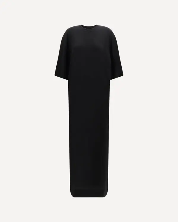 TOTEME Wool T-shirt Dress