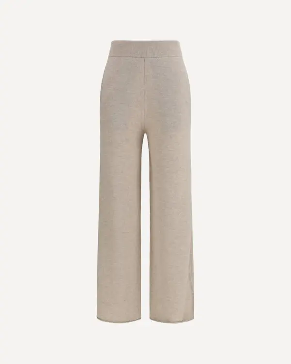 Max Mara Cashmere Wide-leg Pants