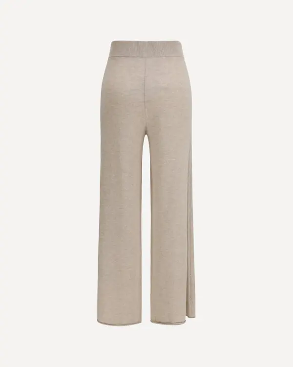 Max Mara Cashmere Wide-leg Pants