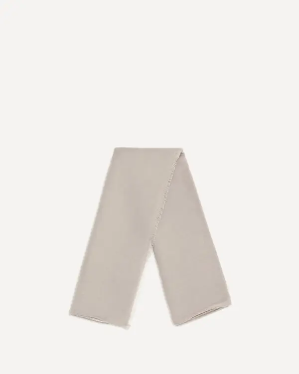 Max Mara Fringed Scarf