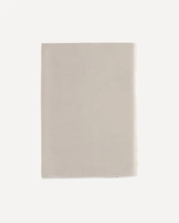 Max Mara Fringed Scarf