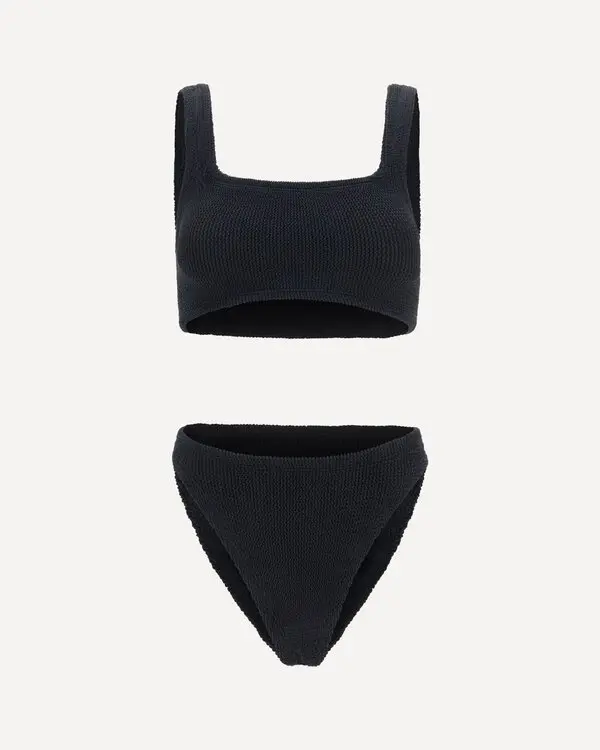 Hunza G Xandra Bikini - Black