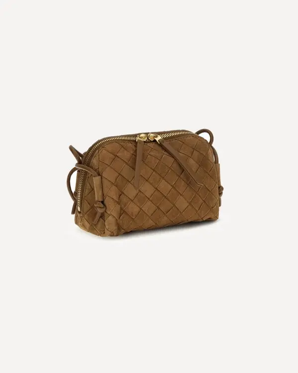 Bottega Veneta Mini Loop Shoulder Bag