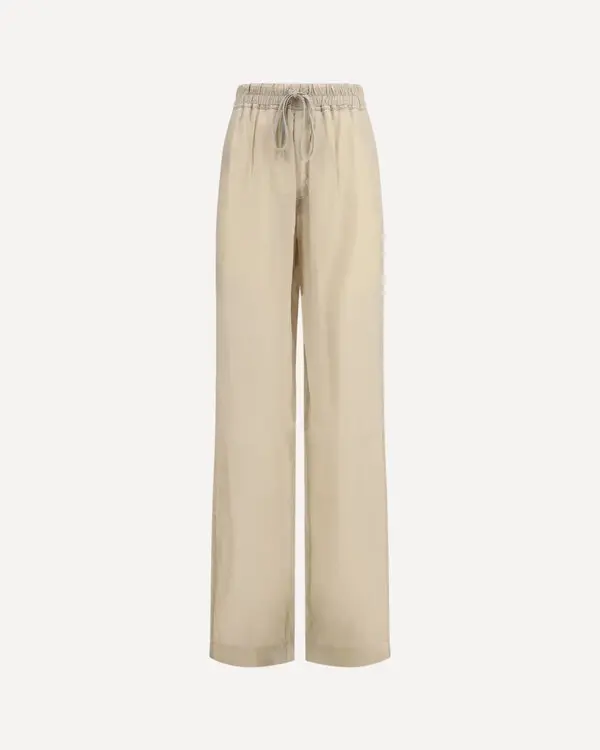Rick Owens Dietrich Pants - Beige
