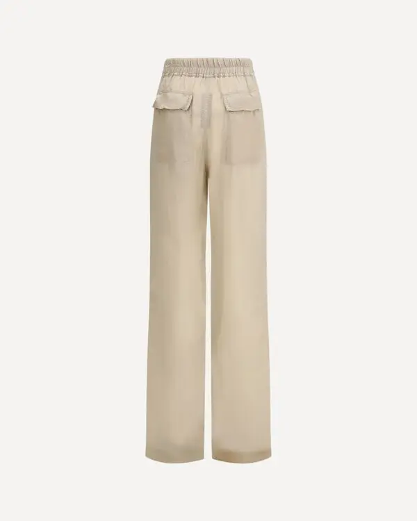 Rick Owens Dietrich Pants - Beige