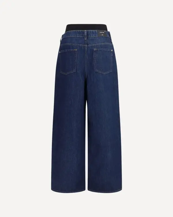 7FOR 7 For Slouchy Denim Jeans