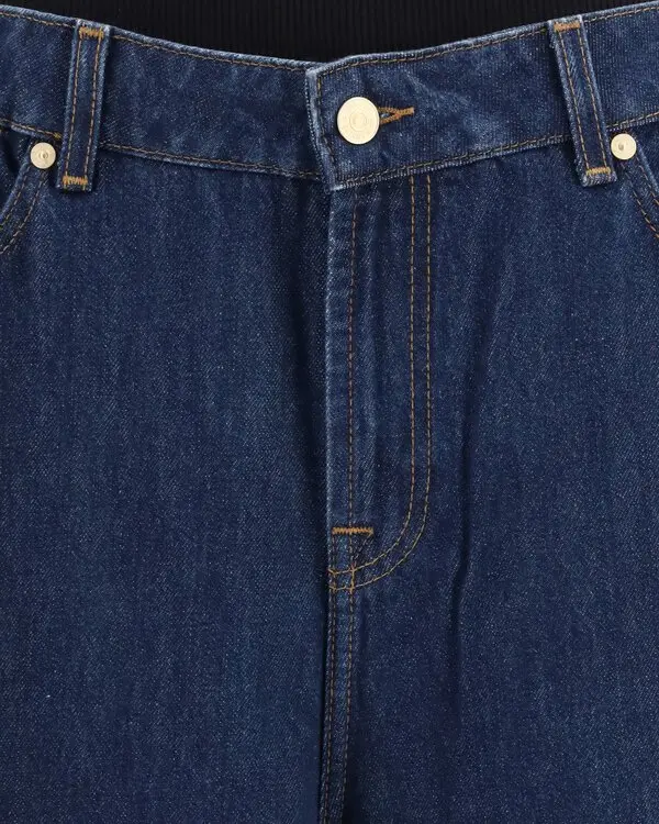 7FOR 7 For Slouchy Denim Jeans
