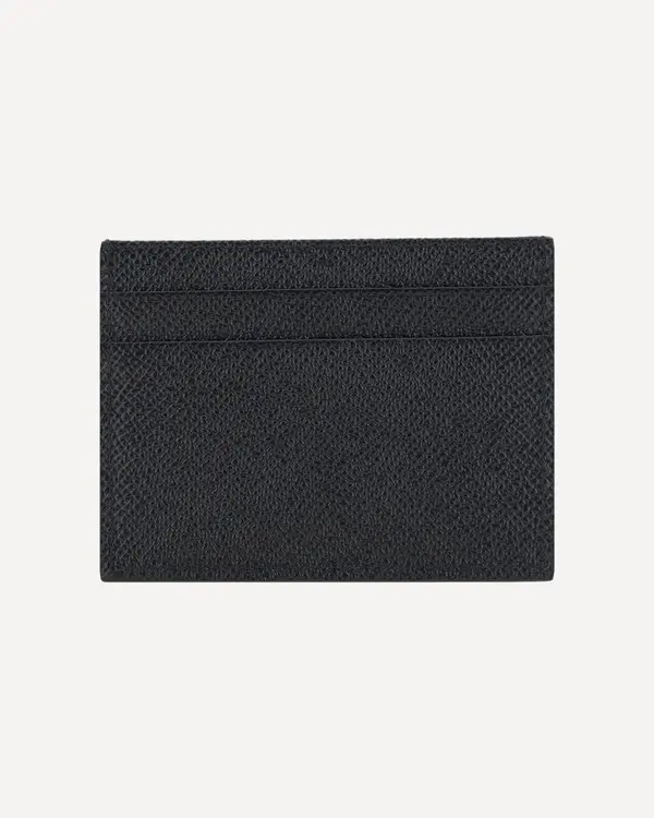 Dolce & Gabbana Leather Cardholder