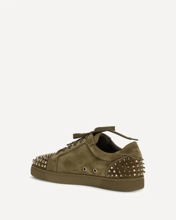 CHRISTIAN LOUBOUTIN Seavaste 2 Orlato Suede Sneakers