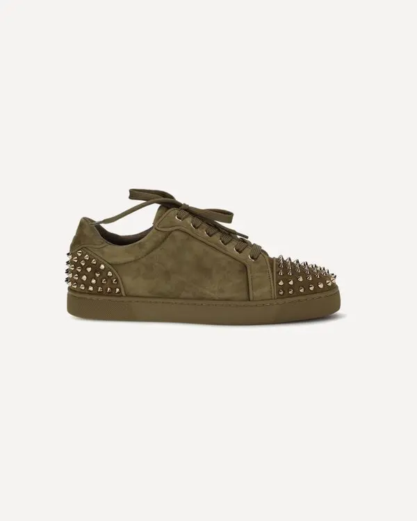 CHRISTIAN LOUBOUTIN Seavaste 2 Orlato Suede Sneakers