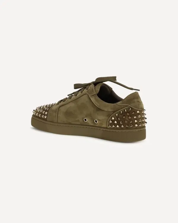 CHRISTIAN LOUBOUTIN Seavaste 2 Orlato Suede Sneakers