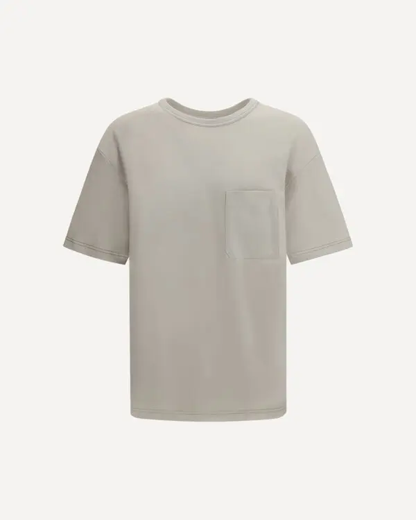 LEMAIRE Cotton Blend T-hirt