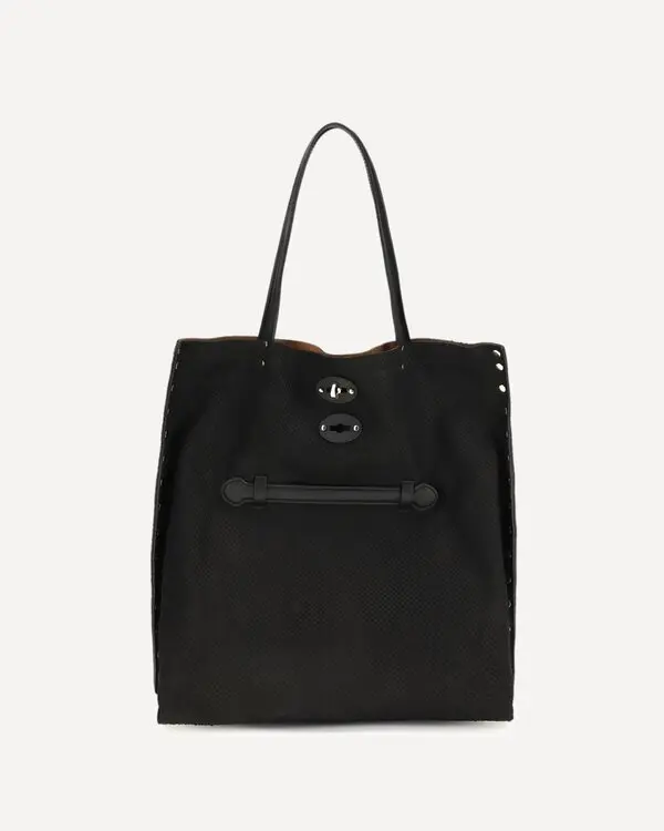 ZANELLATO A Spasso Tote Bag