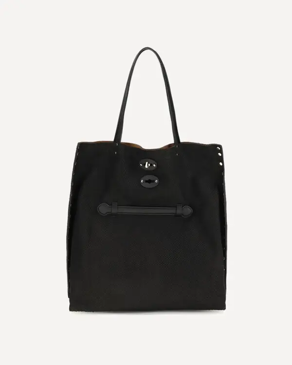 ZANELLATO A Spasso Tote Bag