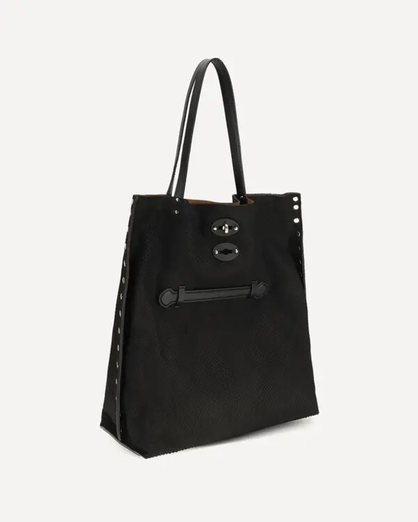 ZANELLATO A Spasso Tote Bag
