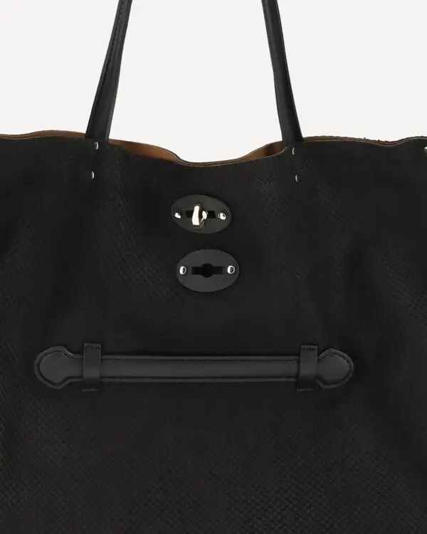 ZANELLATO A Spasso Tote Bag