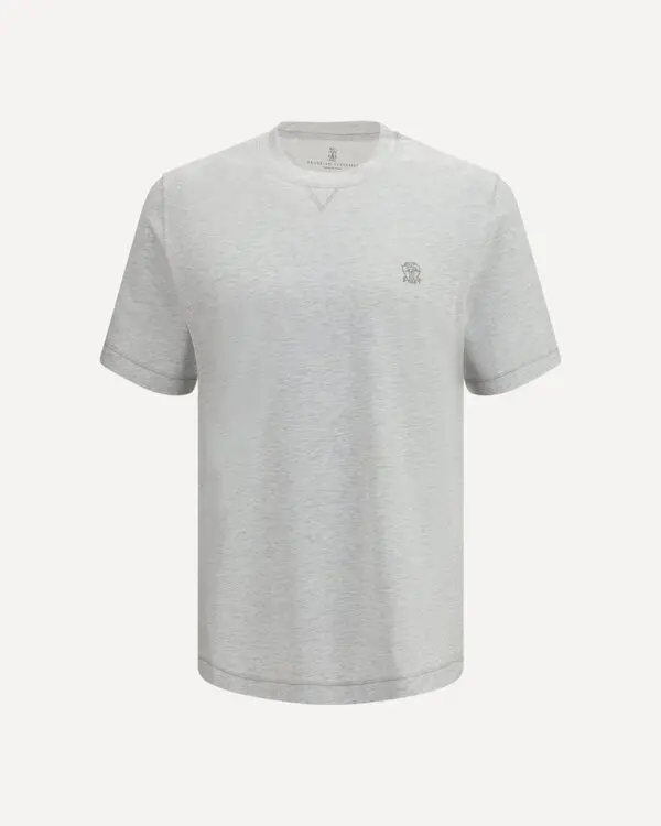 Brunello Cucinelli Cotton T-hirt