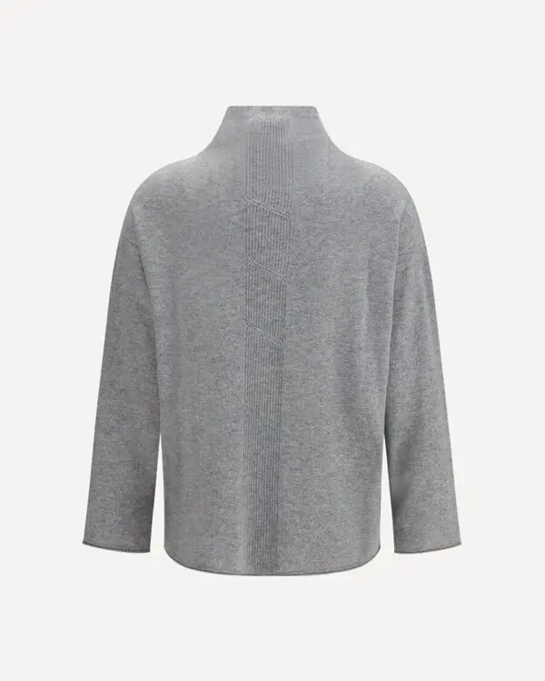Max Mara Cashmere Turtleneck Sweater
