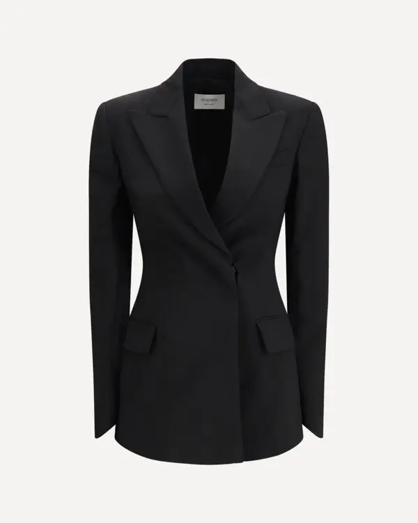 Max Mara Tailored Wool Blazer