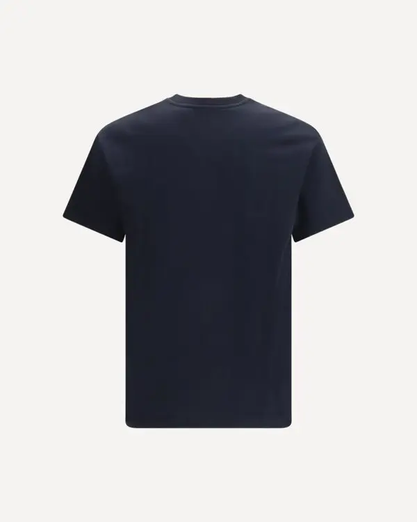 Givenchy Logo T-hirt - Blue