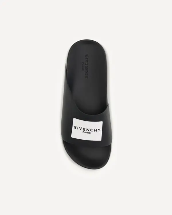 Givenchy Rubber Slippers