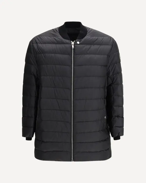 MONCLER + RICK OWENS Quilted Down Flight Jacket