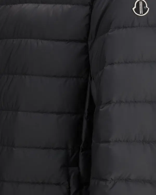 MONCLER + RICK OWENS Quilted Down Flight Jacket