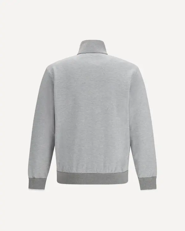Brioni Zip Sweatshirt