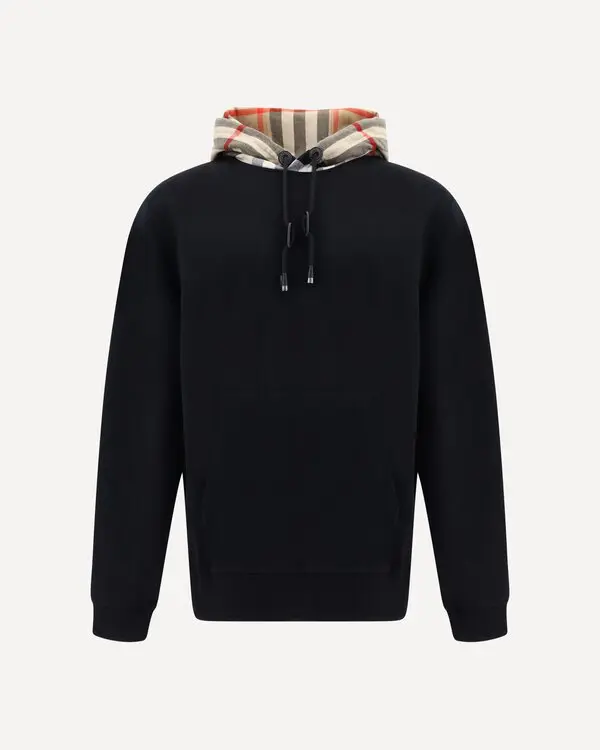Burberry Samuel Cotton Hoodie