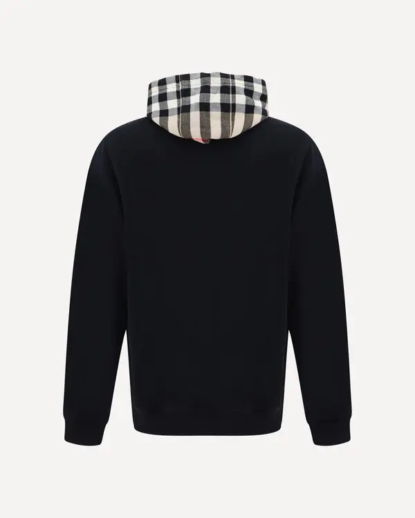 Burberry Samuel Cotton Hoodie