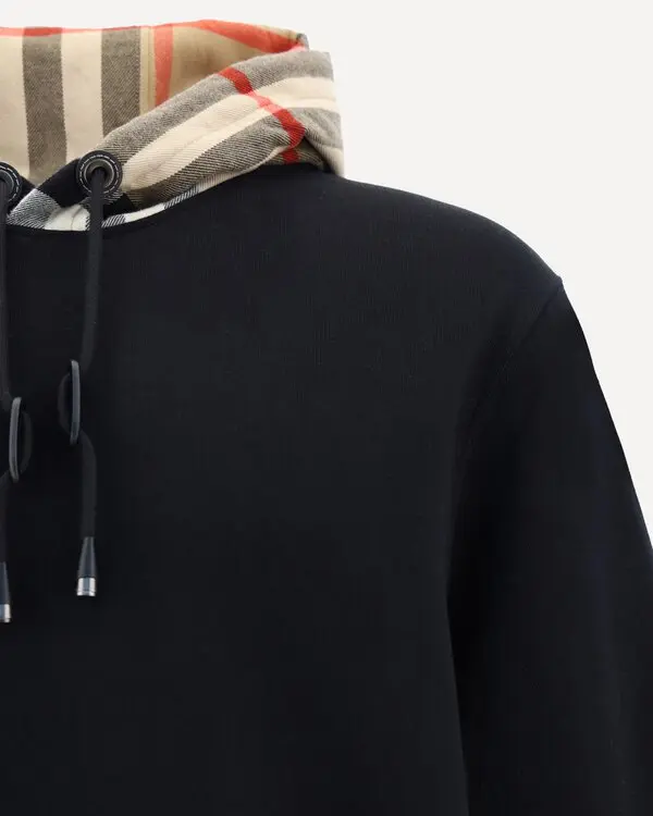 Burberry Samuel Cotton Hoodie