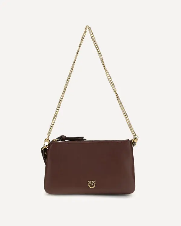 Pinko Mini Double Shoulder Bag