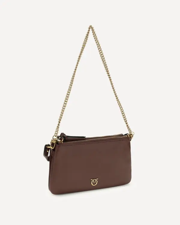 Pinko Mini Double Shoulder Bag