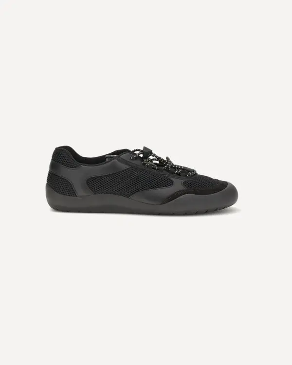 Prada Speedrock Sneakers - Black