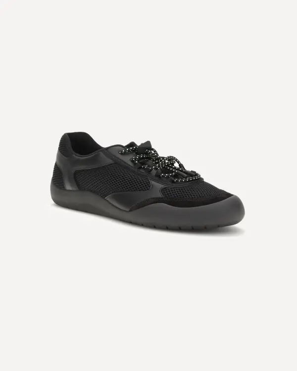 Prada Speedrock Sneakers - Black